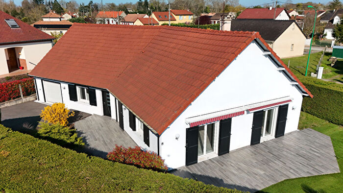 Maison à vendre - Yzeure, Haut-Barrieux, Saint-Bonnet - 5 pièces - 3 chambres