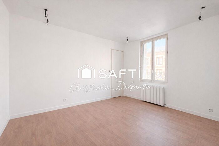 Appartement à vendre - Le Havre, Sainte-Marie, Saint-Léon, Observatoire Massillon - 2 pièces - 1 chambre