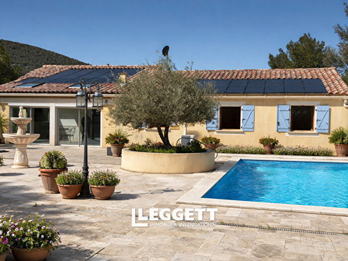 Plan-dAups-Sainte-Baume : Maison 6 pièces à vendre