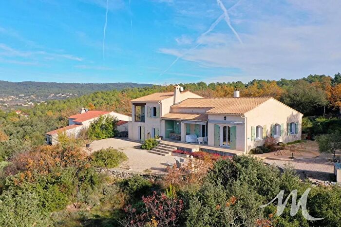 Maison à vendre - Tavernes - 10 pièces - 5 chambres