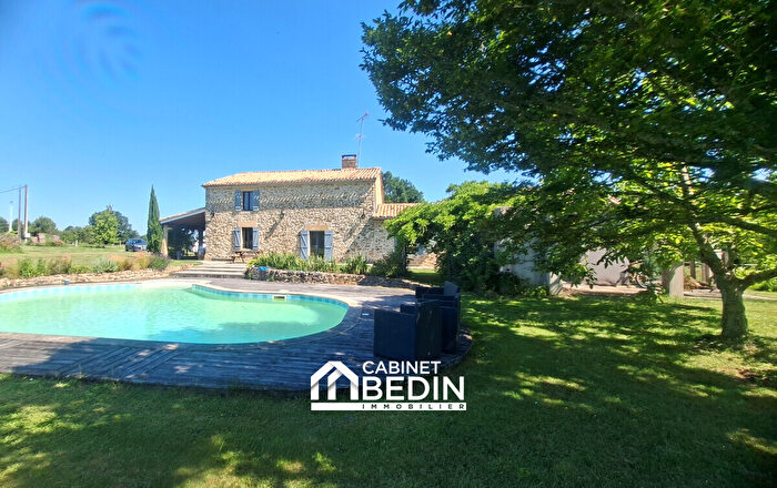 Brouqueyran - Maison 9 pièces à vendre