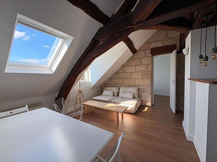 Appartement 2 pièces à Tours, à louer