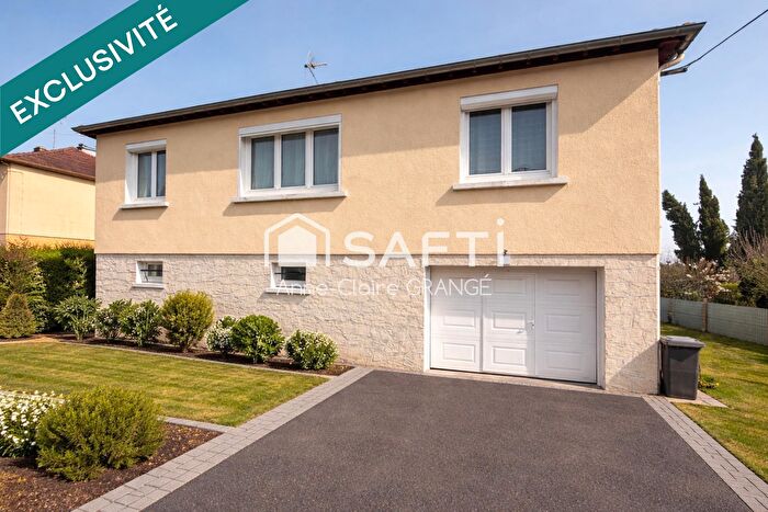 Maison à vendre - Sillé-le-Guillaume - 4 pièces - 2 chambres