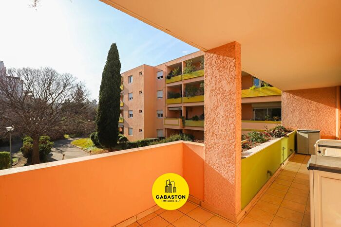 Appartement à vendre - Marseille e , La Fourragère - 3 pièces - 2 chambres