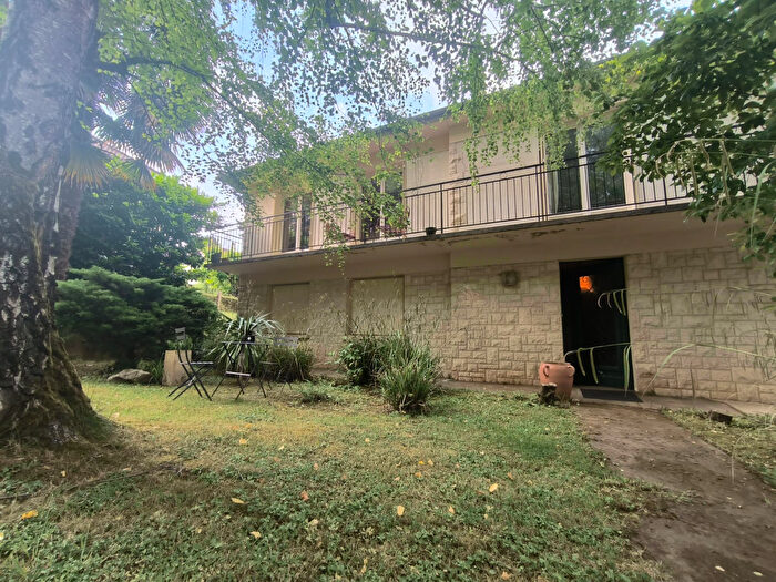 Maison à vendre - Brive-la-Gaillarde - 5 pièces - 4 chambres