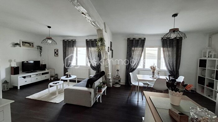 Appartement à vendre - Méréville - 3 pièces - 2 chambres