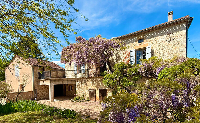 Anglars-Juillac - Maison 5 pièces à vendre