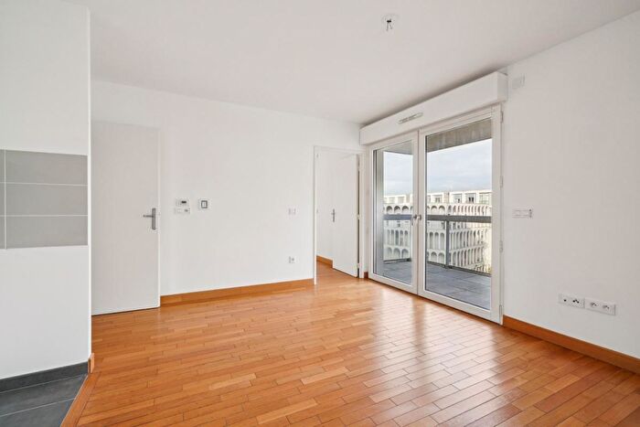 Appartement 2 pièces à vendre - Boulogne-Billancourt, Renault, Billancourt