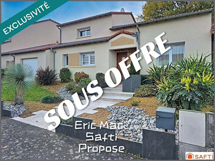 Maison à vendre - Cholet, Turbaudières - 5 pièces - 4 chambres