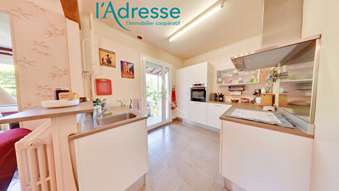 Maison à vendre - Gournay-sur-Marne - 4 pièces - 2 chambres