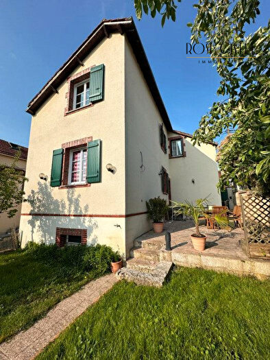 Maison à vendre - Chartres, Coteau dAboville - 6 pièces - 4 chambres