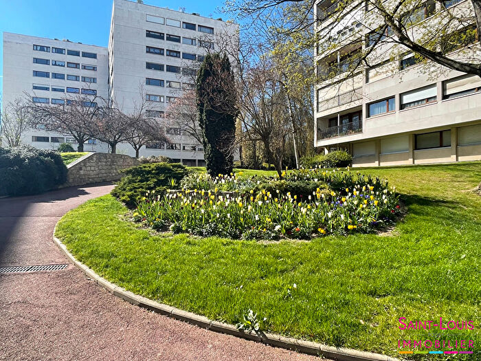 Appartement 1 pièce à Poissy, La Bruyère, Fernand Lefèbvre, à vendre