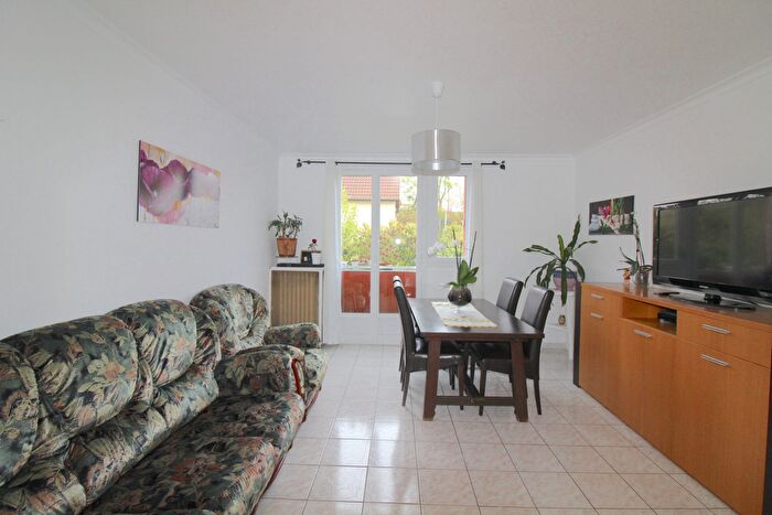 Appartement 4 pièces à Champigny-sur-Marne, Maroc, Fourchette, Polangis, à vendre