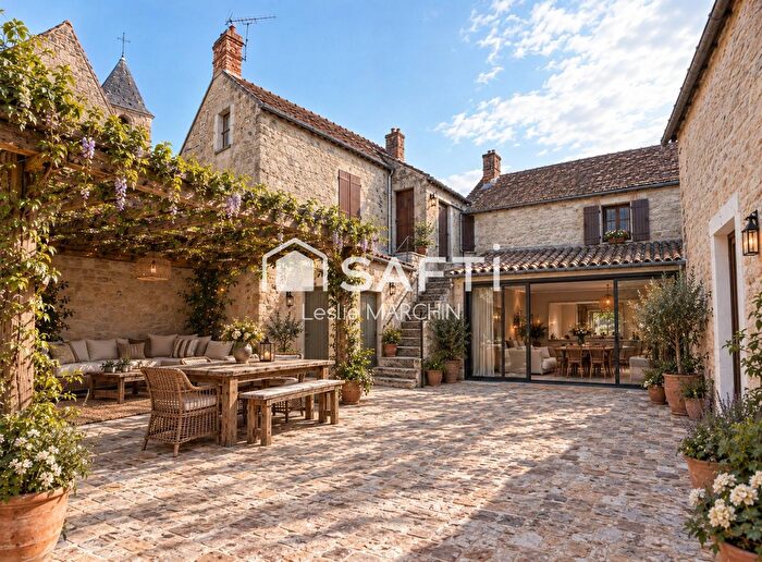 Bougligny - Maison 8 pièces à vendre
