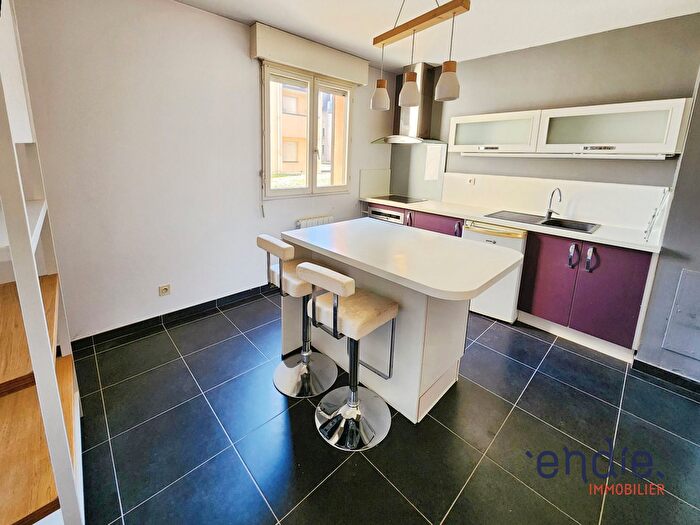 Appartement 3 pièces à vendre à Montluçon, Centre-ville, Les Forges