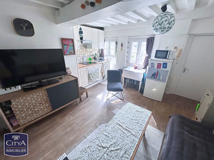 Appartement 2 pièces à vendre à Dieppe, Centre-ville, Saint-Pierre, Chanzy