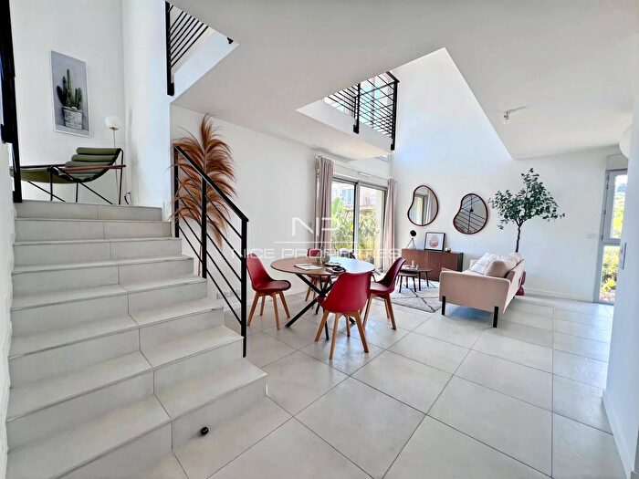 Antibes, Rastines, Super Antibes, Laval, La Fontonne - Appartement 4 pièces à vendre