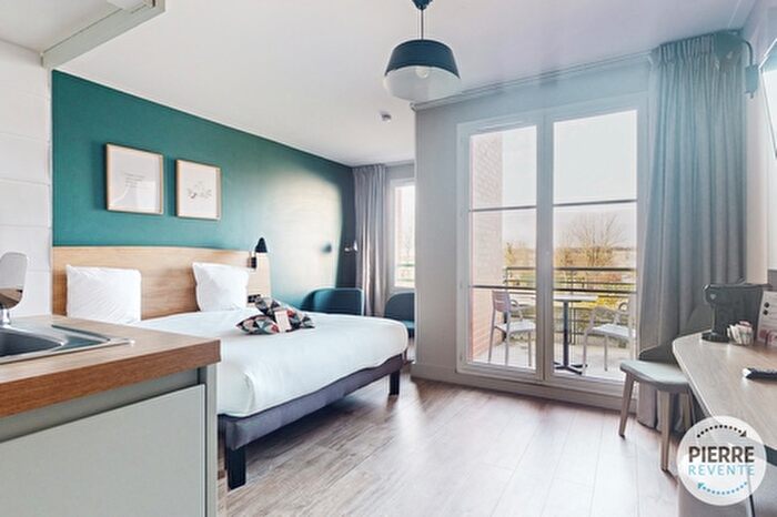 Appartement à vendre - Bois-dArcy, Les Langots, La Croix Bonnet, Forêt Domaniale - 1 pièce