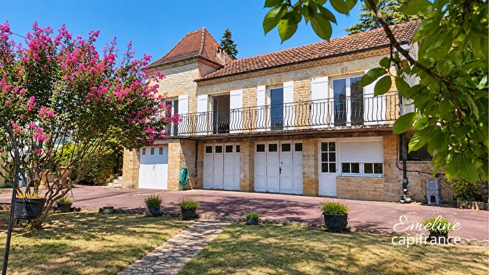 Sarlat-la-Canéda : Maison 4 pièces à vendre