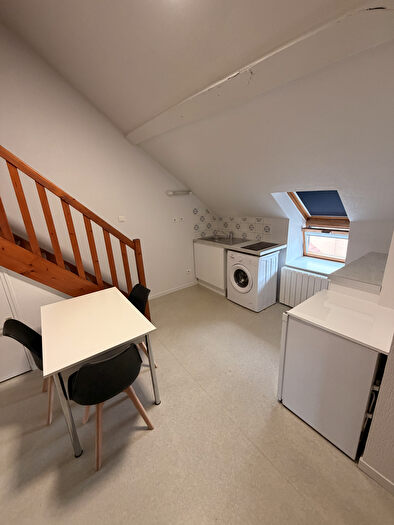 Appartement 2 pièces à louer - Montluçon, Centre-ville, Les Forges