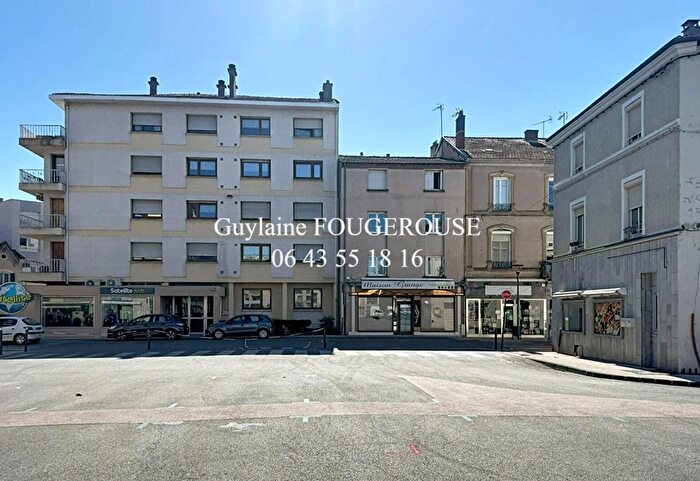 Appartement 2 pièces à vendre - Feurs
