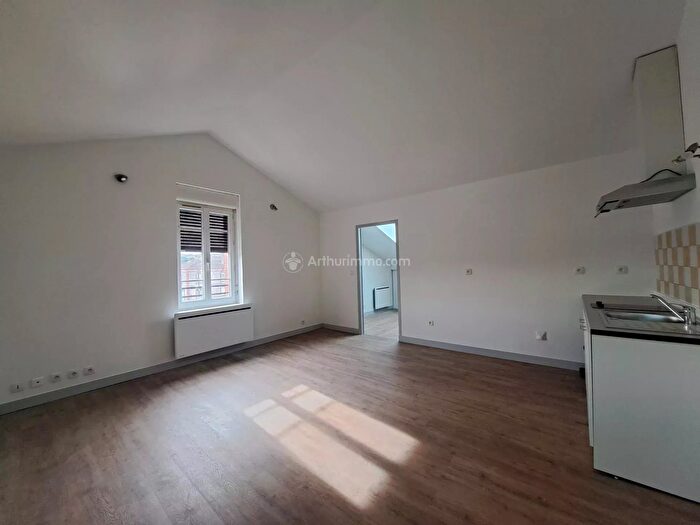 Appartement à louer - Blaye-les-Mines - 3 pièces - 2 chambres