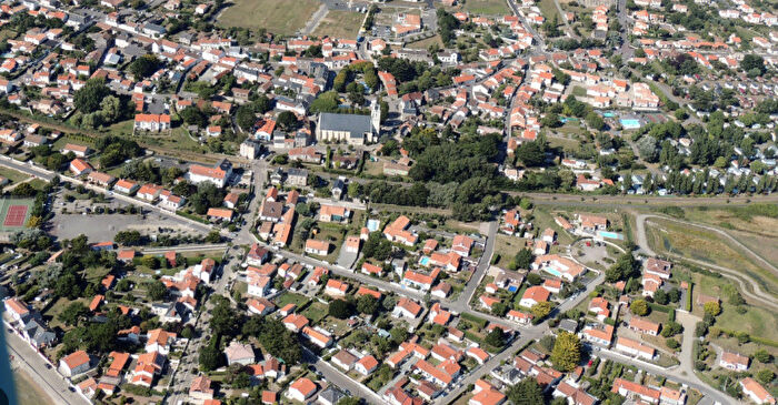 Maison à vendre - Les Moutiers-en-Retz