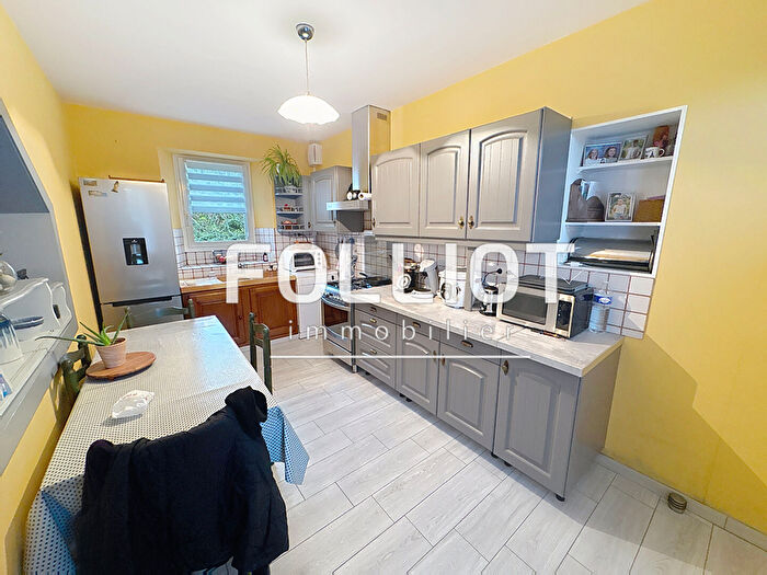 Maison à vendre - Ponts - 3 pièces - 2 chambres