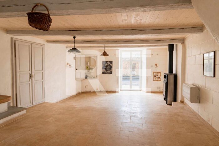 Maison 3 pièces à vendre à Saint-Bonnet-du-Gard