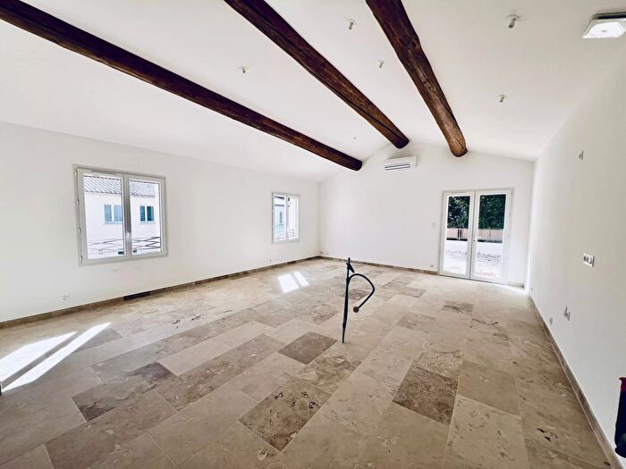 Appartement à vendre - Jonquières-Saint-Vincent - 3 pièces - 3 chambres