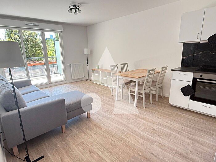 Appartement 3 pièces à louer - Saint Martin, Pontoise