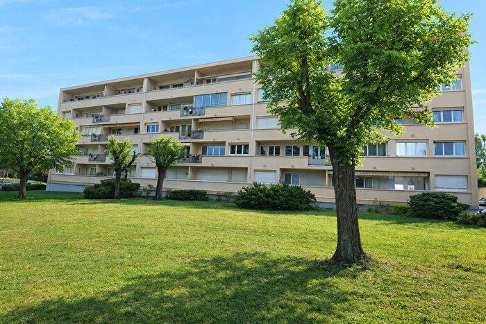 Appartement à vendre - Roanne, Clermont - 2 pièces - 1 chambre