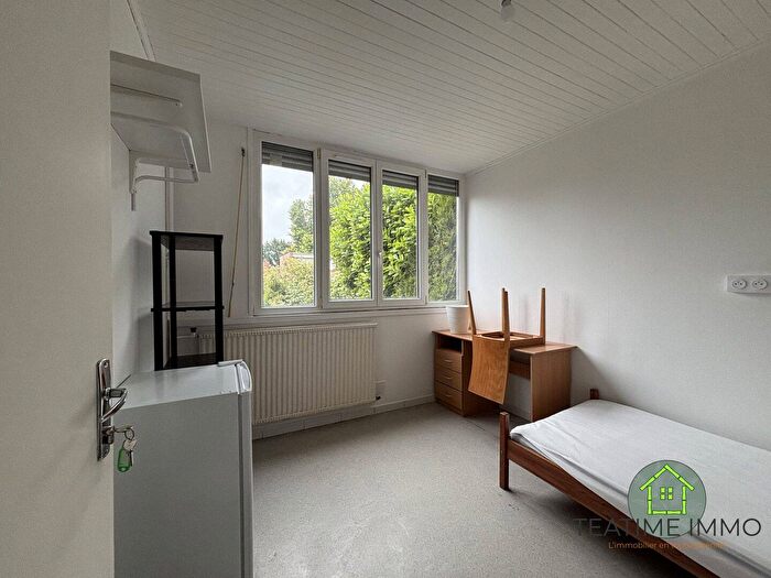 Appartement 1 pièce à louer - Résidence-Poste-Annappes, Villeneuve-d'Ascq