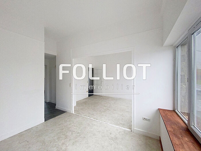 Appartement à louer - Folligny - 3 pièces - 2 chambres