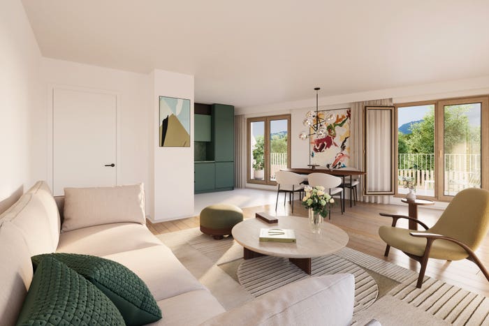 Maisons à vendre et appartements à louer - 3
