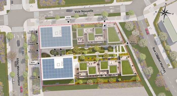 Maisons à vendre et appartements à louer - 2
