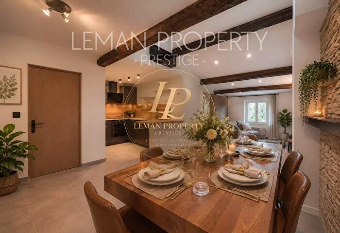 Cannes, Suquet : Appartement 3 pièces à vendre