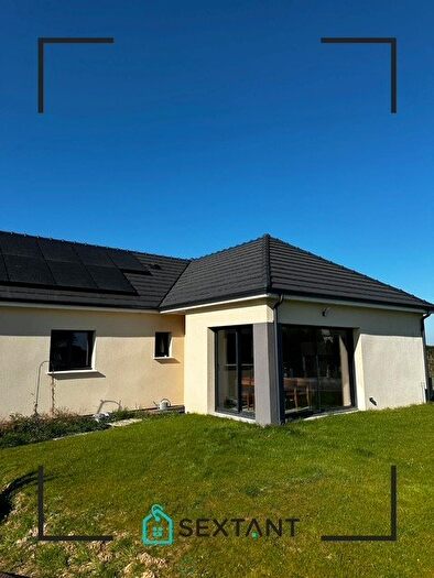 Maison à vendre - Mesnil-Raoul - 4 pièces - 4 chambres