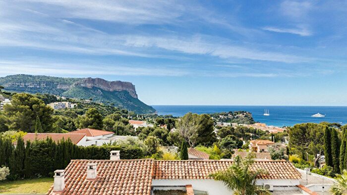 Cassis - Maison 7 pièces à louer