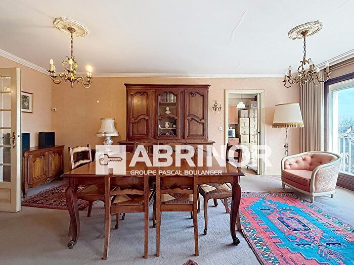 Roubaix, Moulin, Potennerie : Appartement 3 pièces à vendre