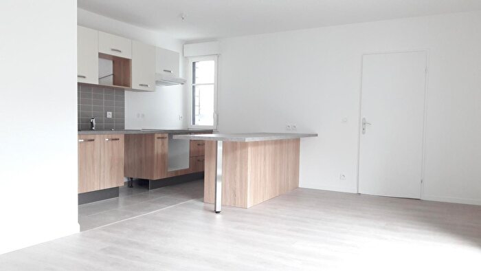 Appartement 4 pièces à louer à Chessy