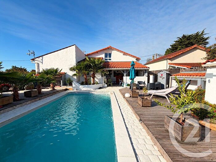 Saint-Palais-sur-Mer - Maison 5 pièces à vendre