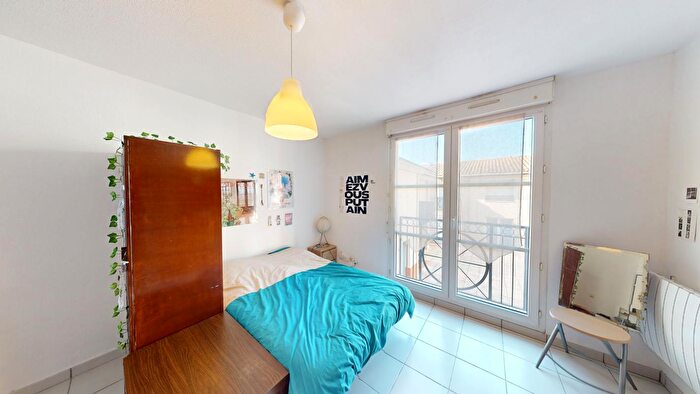 Appartement à vendre - Toulouse, Pont des Demoiselles, Saint-Exupéry - 2 pièces - 1 chambre