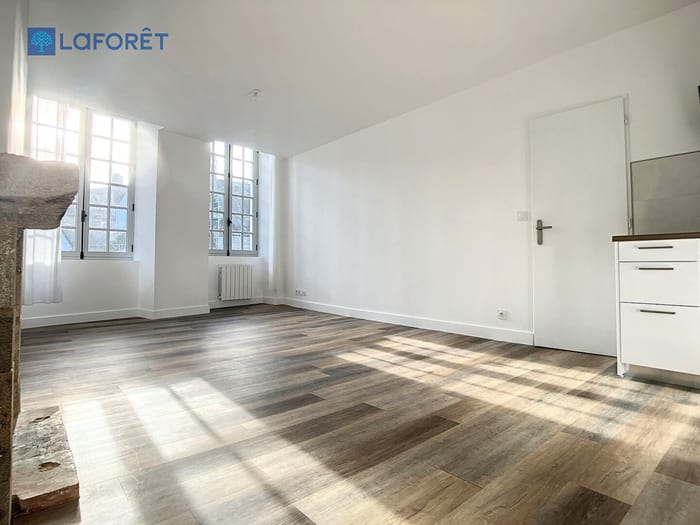 Auray, Centre-ville, Le Pratel - Appartement 2 pièces à louer