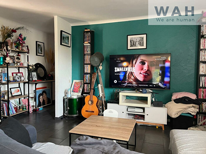 Maison à vendre - Frontignan, La Ville - 5 pièces - 4 chambres