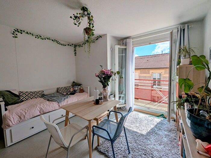 Appartement à vendre - Clermont-Ferrand, Oradou - 1 pièce