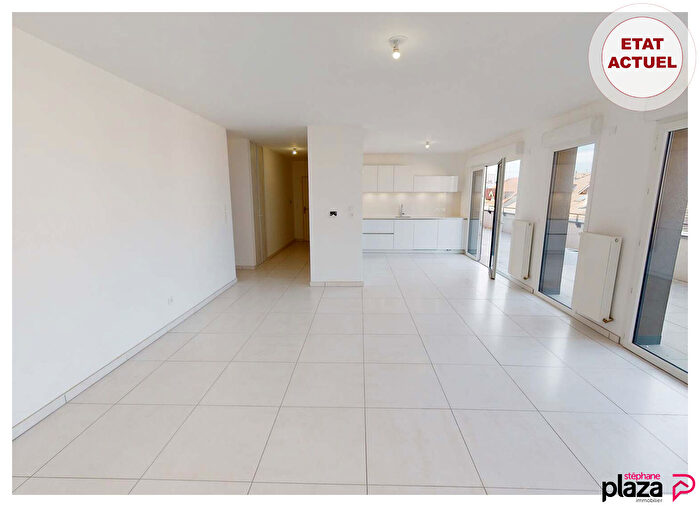 Appartement à vendre - Annemasse, Centre-ville - 5 pièces - 4 chambres