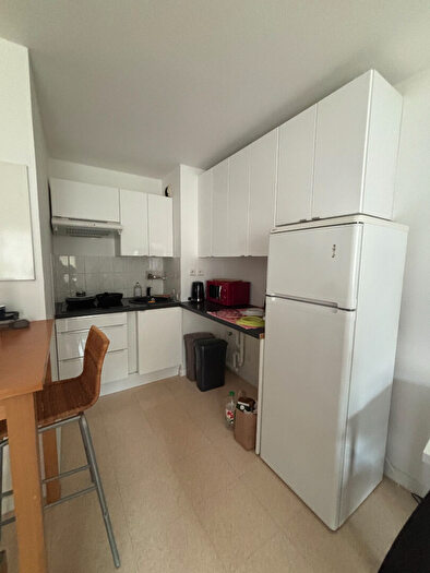 Appartement à louer - Cesson-Sévigné, Centre-ville, La Hublais, Beausoleil - 2 pièces - 1 chambre