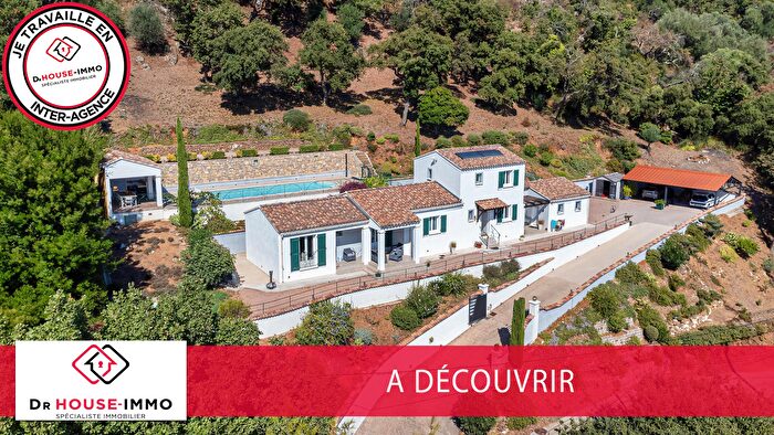 Collobrières : Maison 4 pièces à vendre