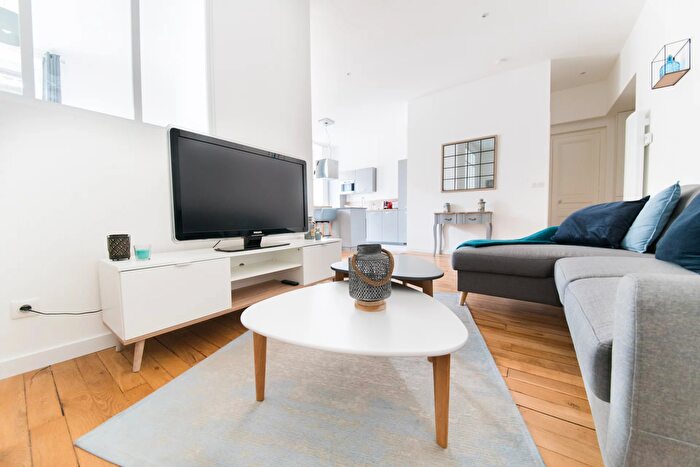 Appartement 2 pièces à Lyon 6ème, Les Brotteaux, à louer